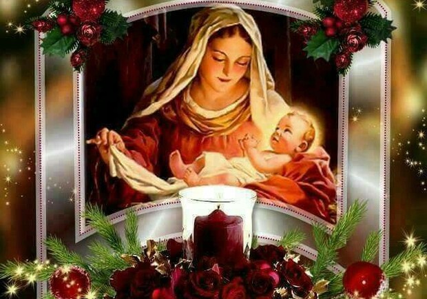 Merry Mary Christmas - Концерты Киев Vgorode.ua