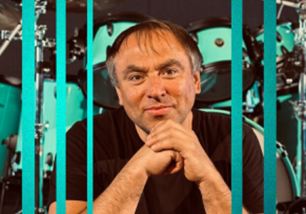 Олександр Муренко. Drummer. Концерт. Майстер-клас - Концерти Київ ...