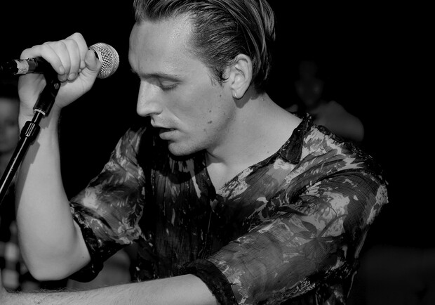 Gabriel Bruce - Концерты Киев Vgorode.ua